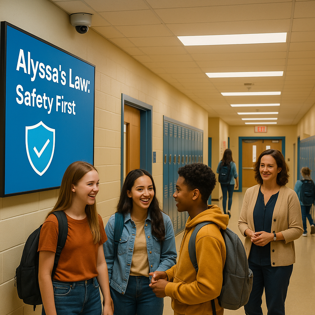 Supporting Alyssa’s Law with Verkada: How Technology in Education Can ...